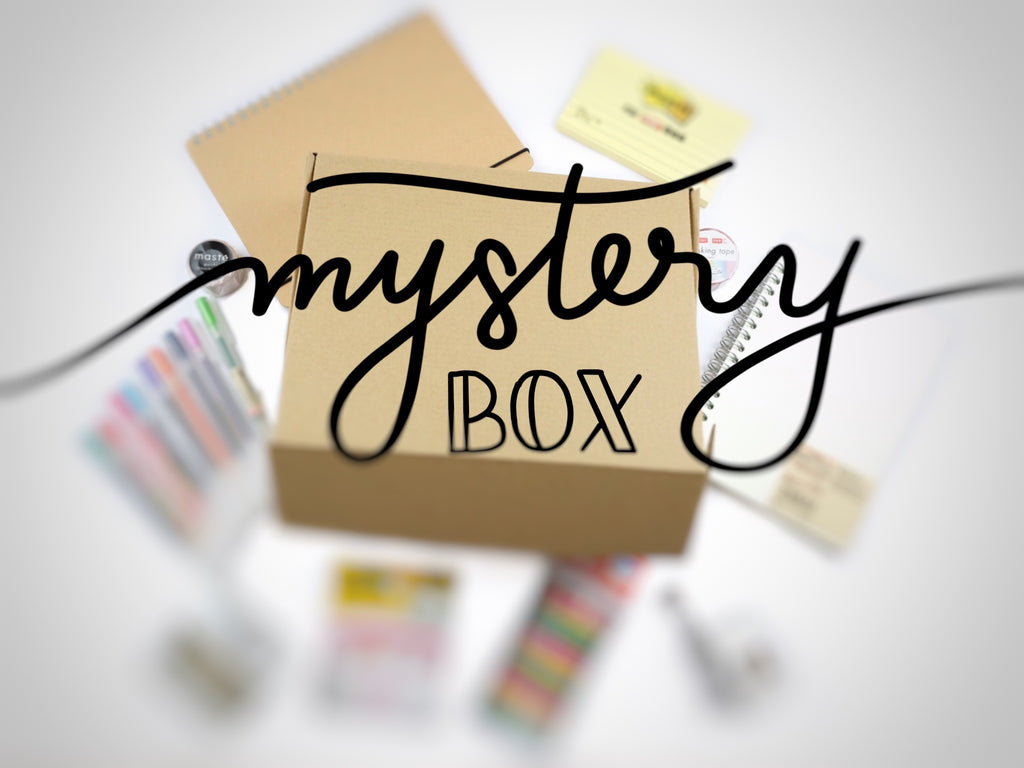 Mystery Box – ChooseToDo